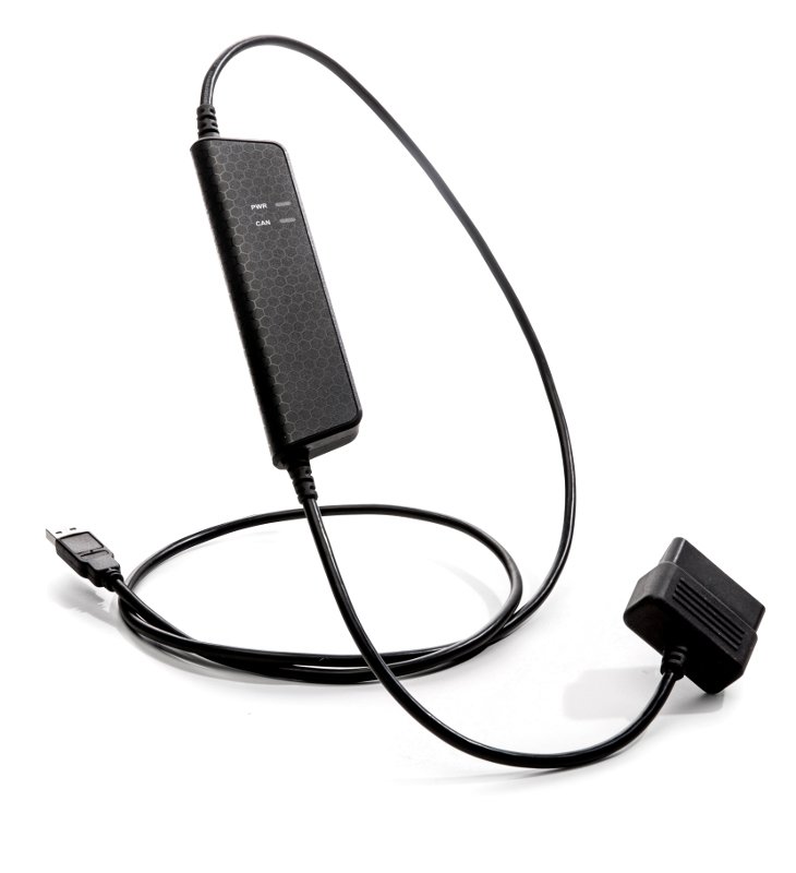 New Kvaser USB to CAN/CAN FD interfaces - TK Engineering Oy