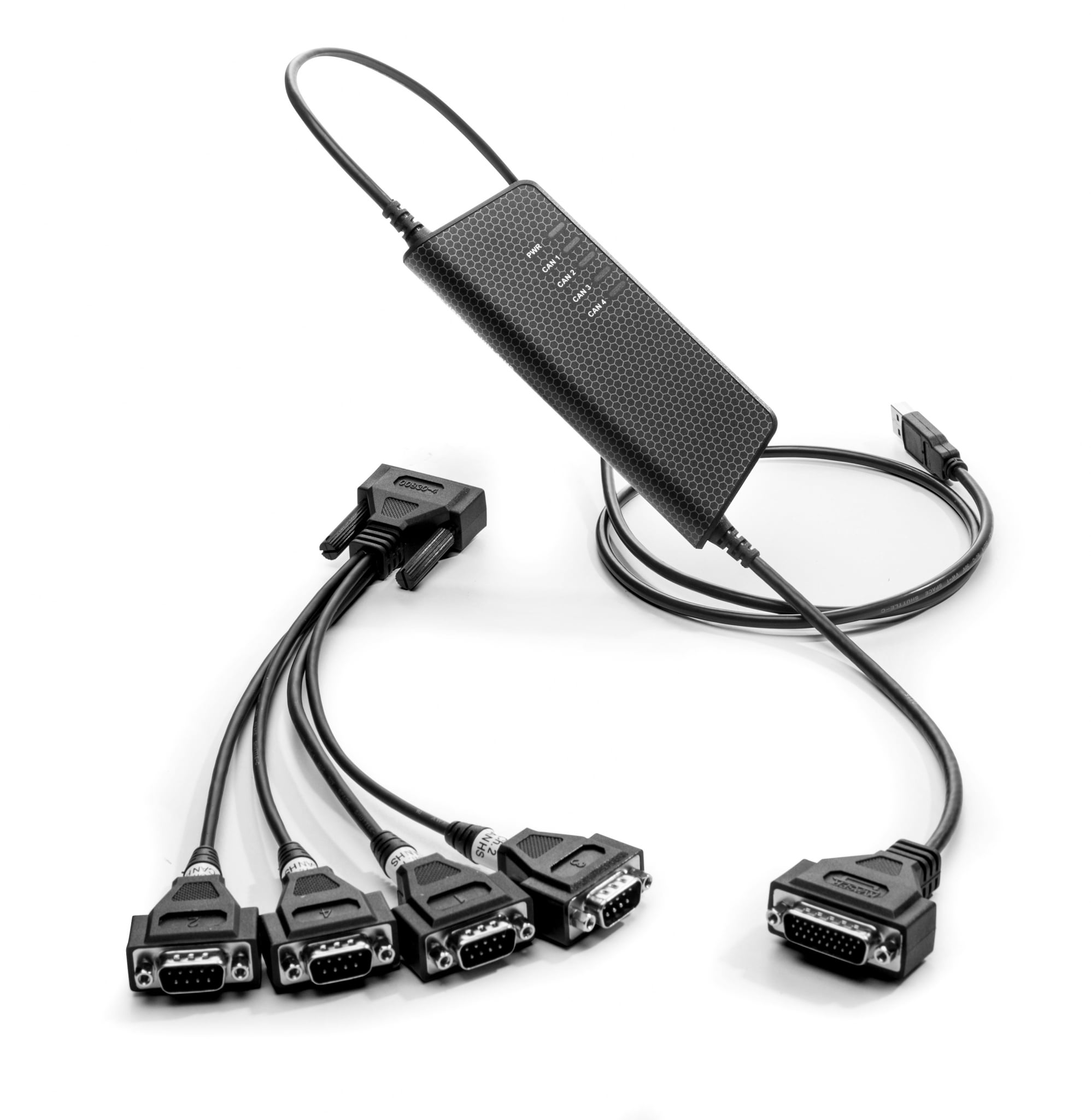 New Kvaser USB to CAN/CAN FD interfaces - TK Engineering Oy