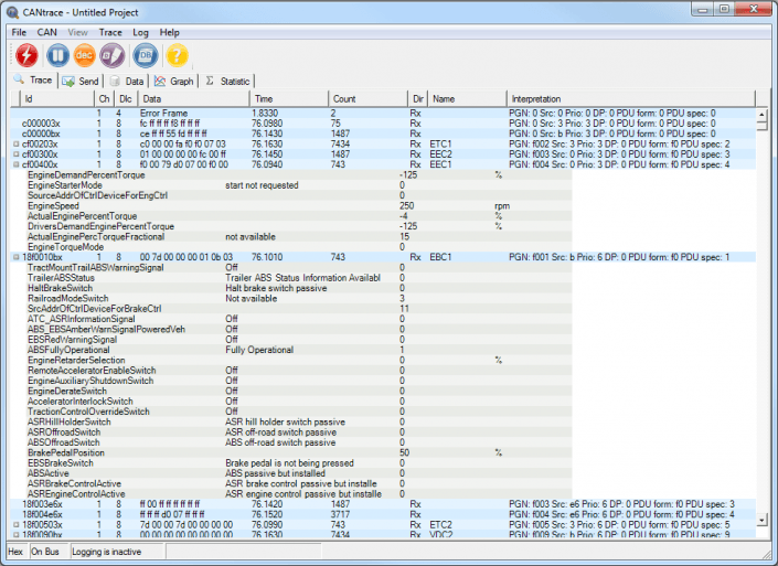 J1939 CAN protocol one protocol across manufacturers - TK Engineering Oy