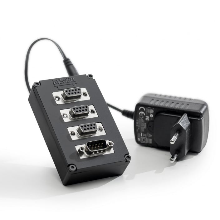 CAN-bus - TK Engineering Oy