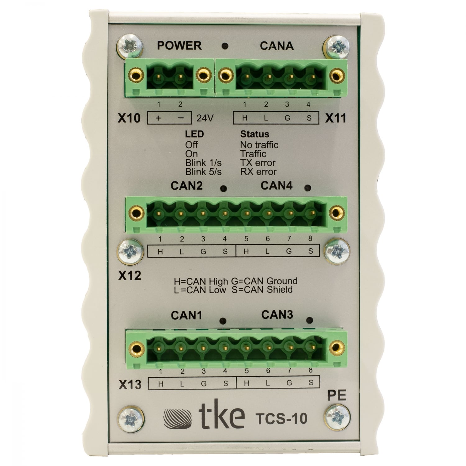 CAN Switch Archives - TK Engineering Oy