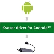 Kvaser driver for Android device - TK Engineering Oy