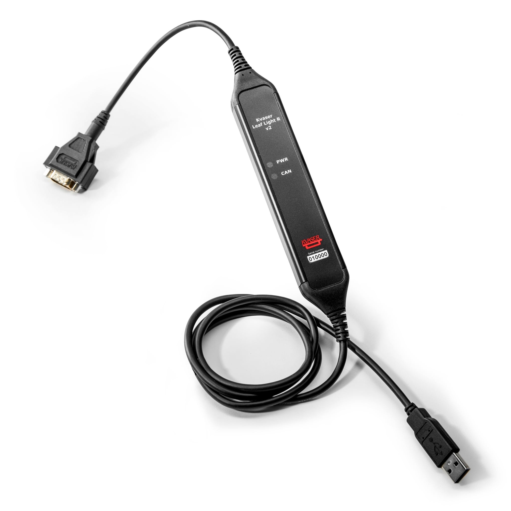 Kvaser Leaf Light R v2 - TK Engineering Oy