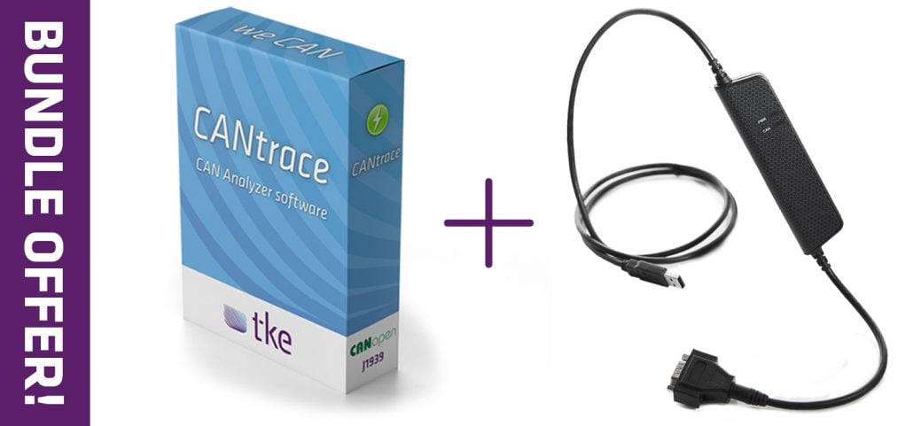 CAN-bus - TK Engineering Oy