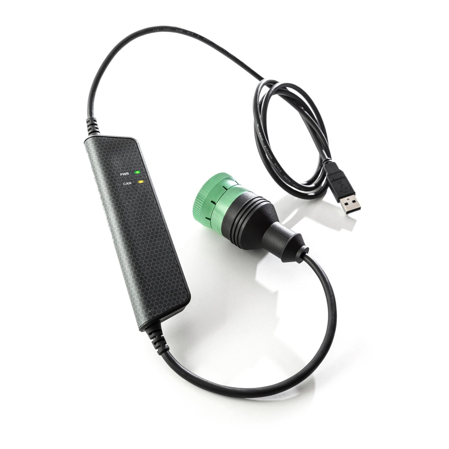 Kvaser Leaf Light HS v2 J1939-13 Type II - TK Engineering Oy