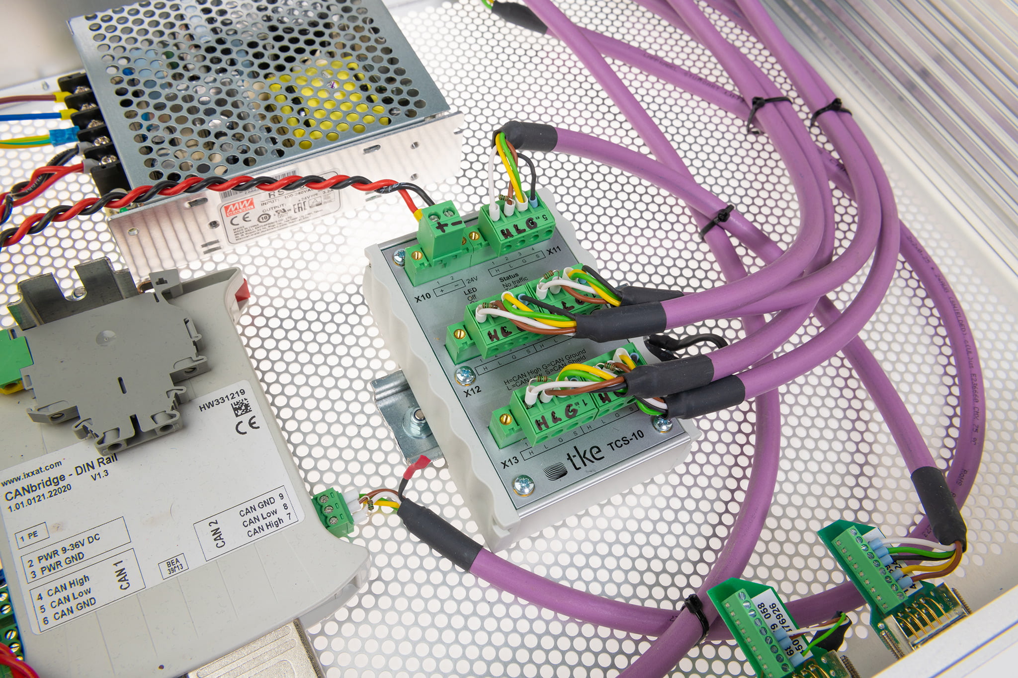 What Is a CAN Switch and How Does It Work? - TK Engineering Oy