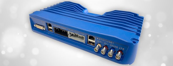 Powerful next generation programmable MX-5 telematics unit