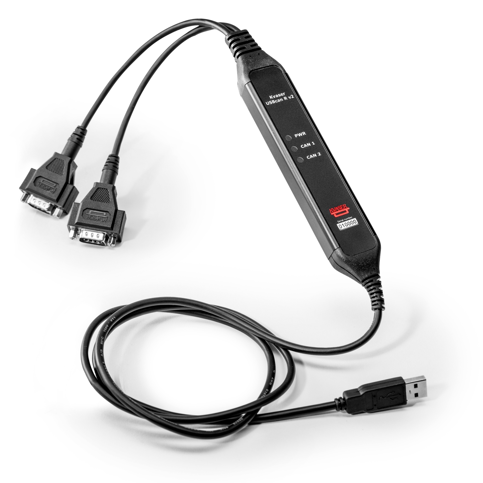 Kvaser USBcan R v2 - TK Engineering Oy