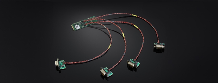 TK Engineering Oy New products - Kvaser M.2 PCIe 4xCAN
