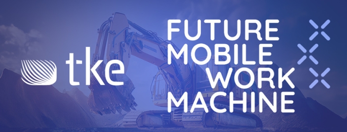 TK Engineering at FMWM24 Future Mobile Work Machine - TK Engineering Oy