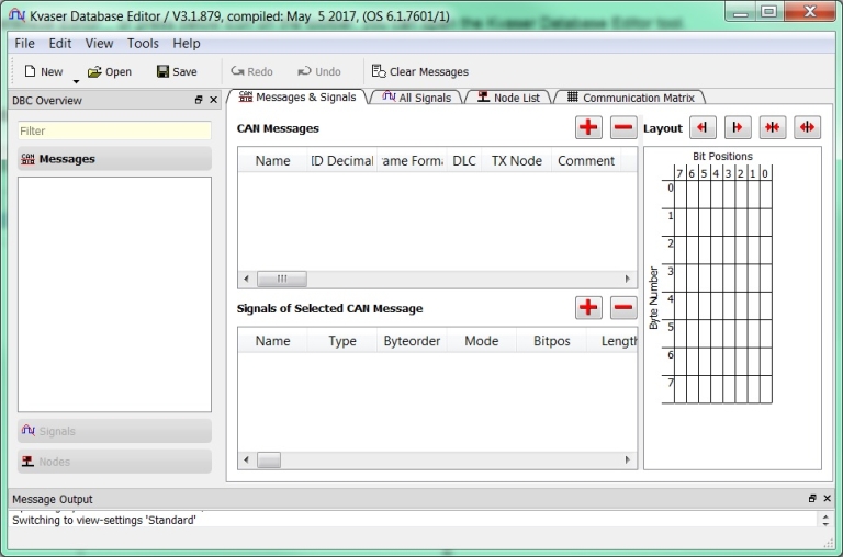Database - TK Engineering Oy