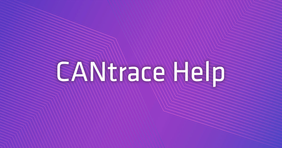 Vector Settings - TK Engineering Oy