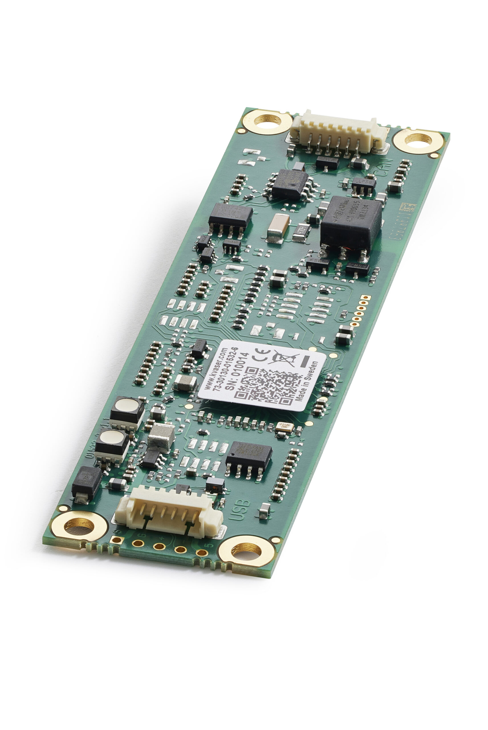 Kvaser Leaf v3 CB - TK Engineering Oy