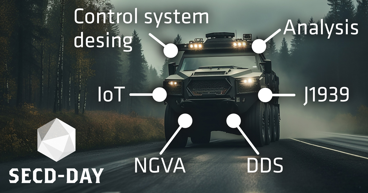 Meet TK Engineering at Sec-D Day 2025! - TK Engineering Oy