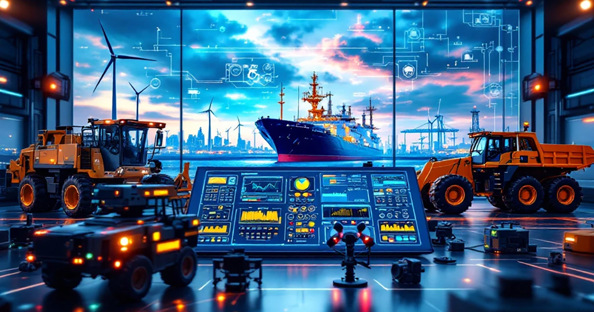 How to Use CAN Bus in Control Systems Design? - TK Engineering Oy