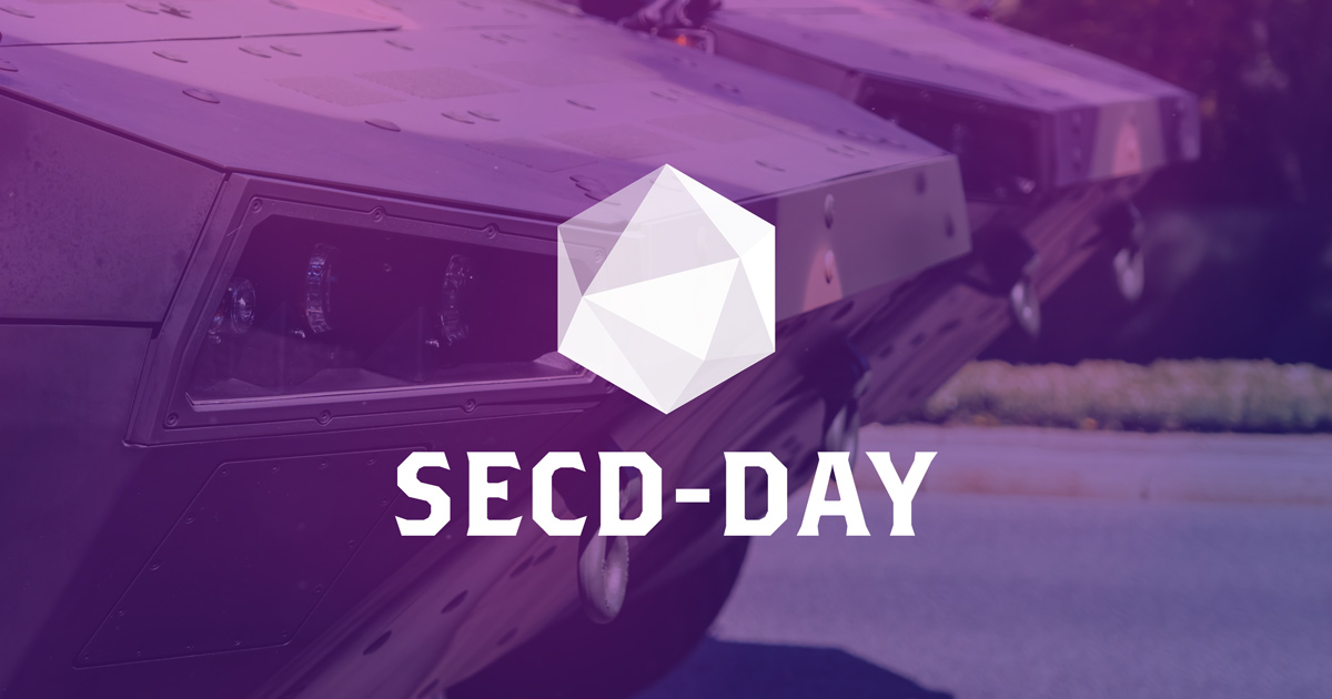 After Action Report: SecD-Day 2025 - TK Engineering Oy