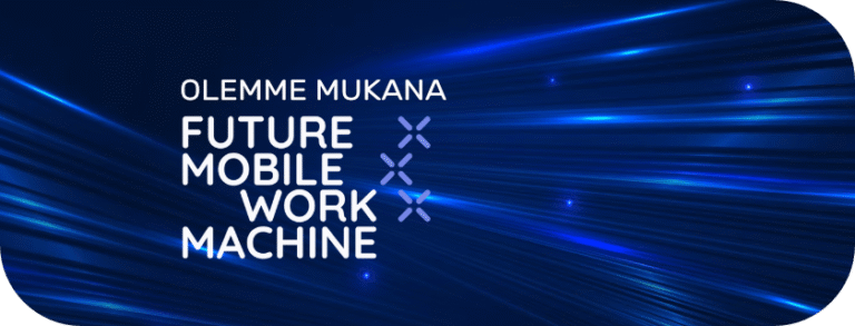 FMWM25 Future Mobile Work Machine - TK Engineering Oy